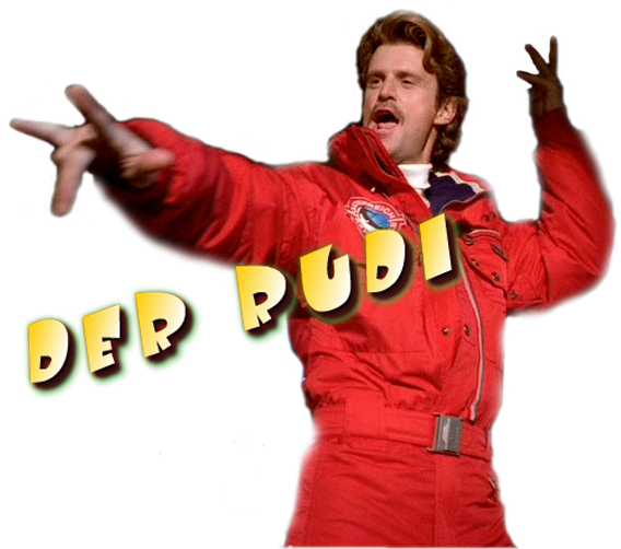 Heey Biertje? - Der RudiDer Rudi